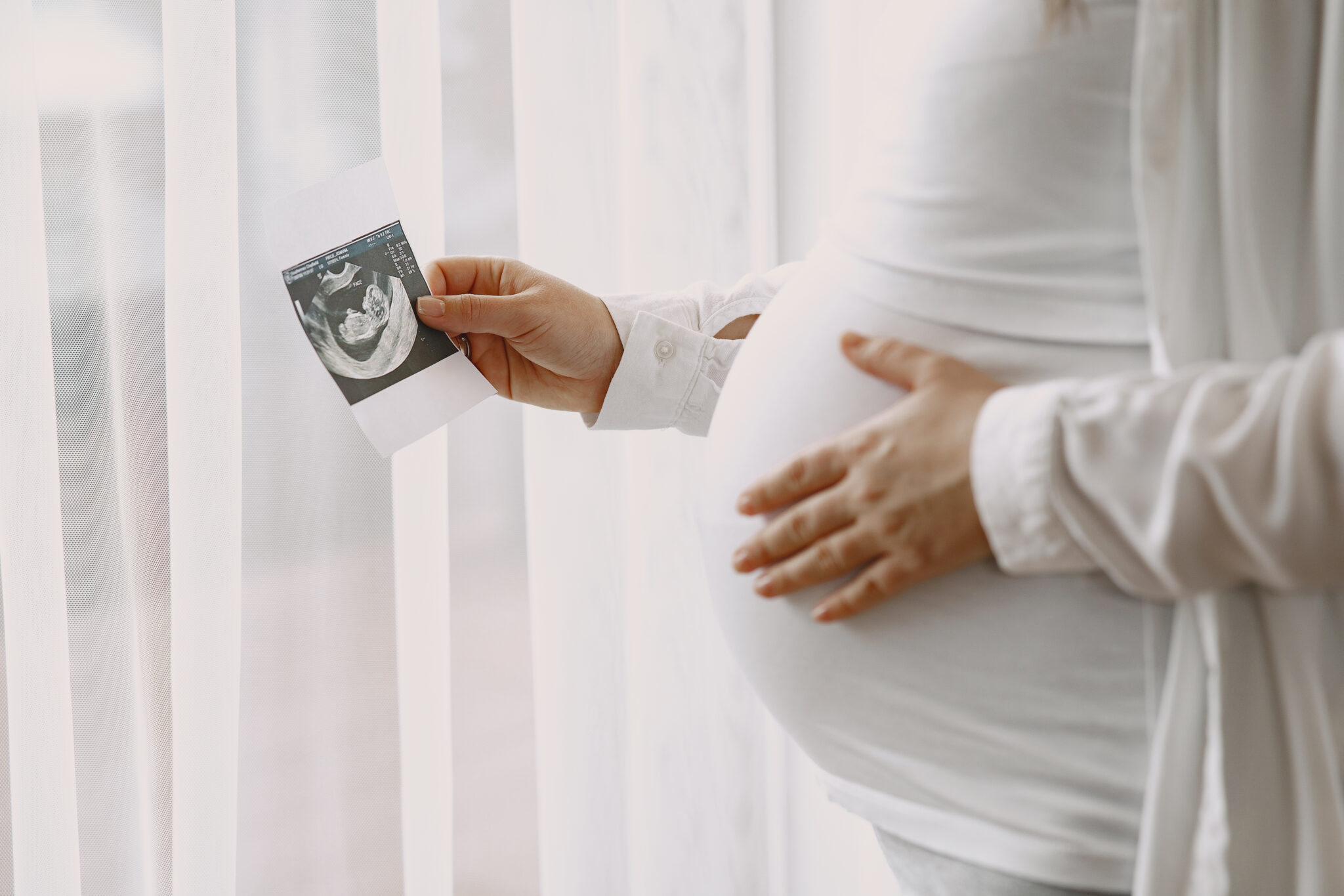 Ultrassonografia fetal: entendendo as fases da gestação